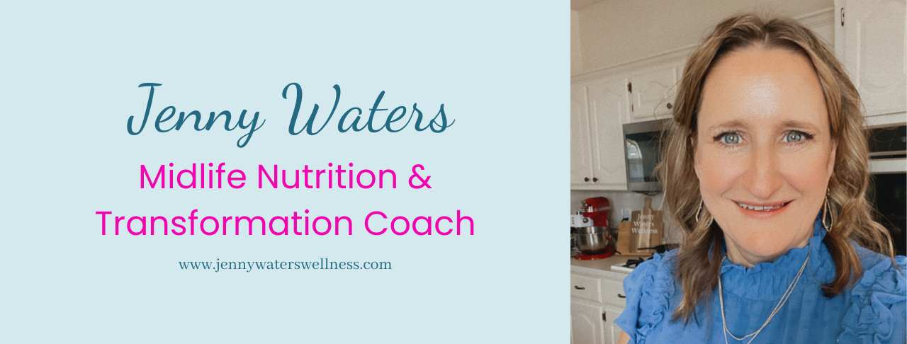 Meet Jenny Waters: Empowering Midlife Women for Vibrant Health