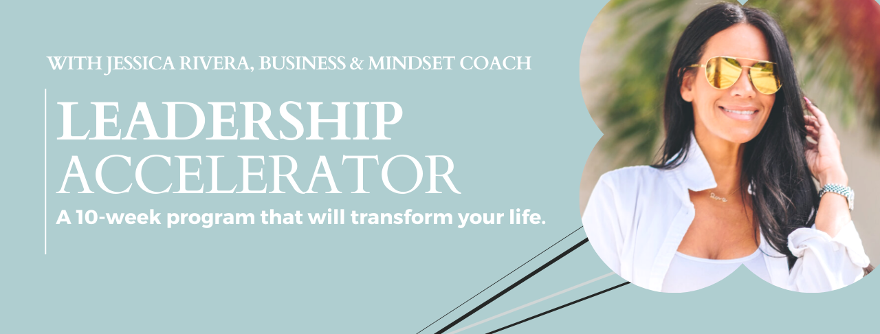 Leadership Accelerator (Fall 2021 Cohort)