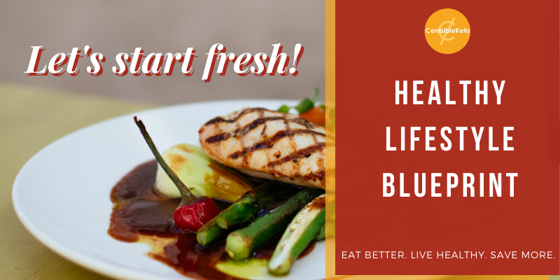 Healthy Lifestyle Blueprint - 1:1 Coaching (90-day) Chris Russel