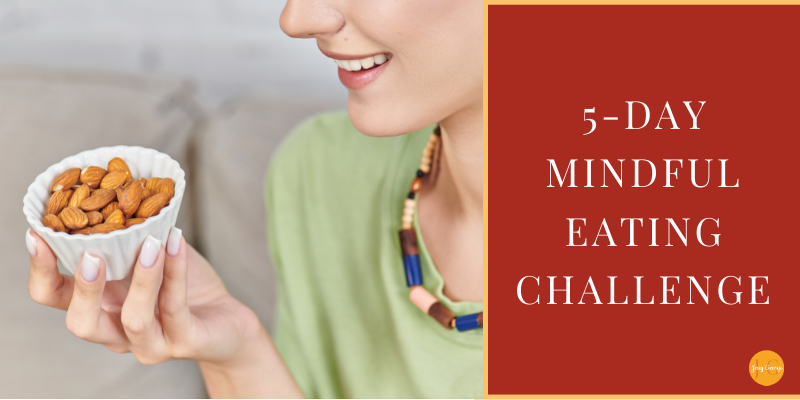 5-Day Mindful Eating Challenge Spring 2026