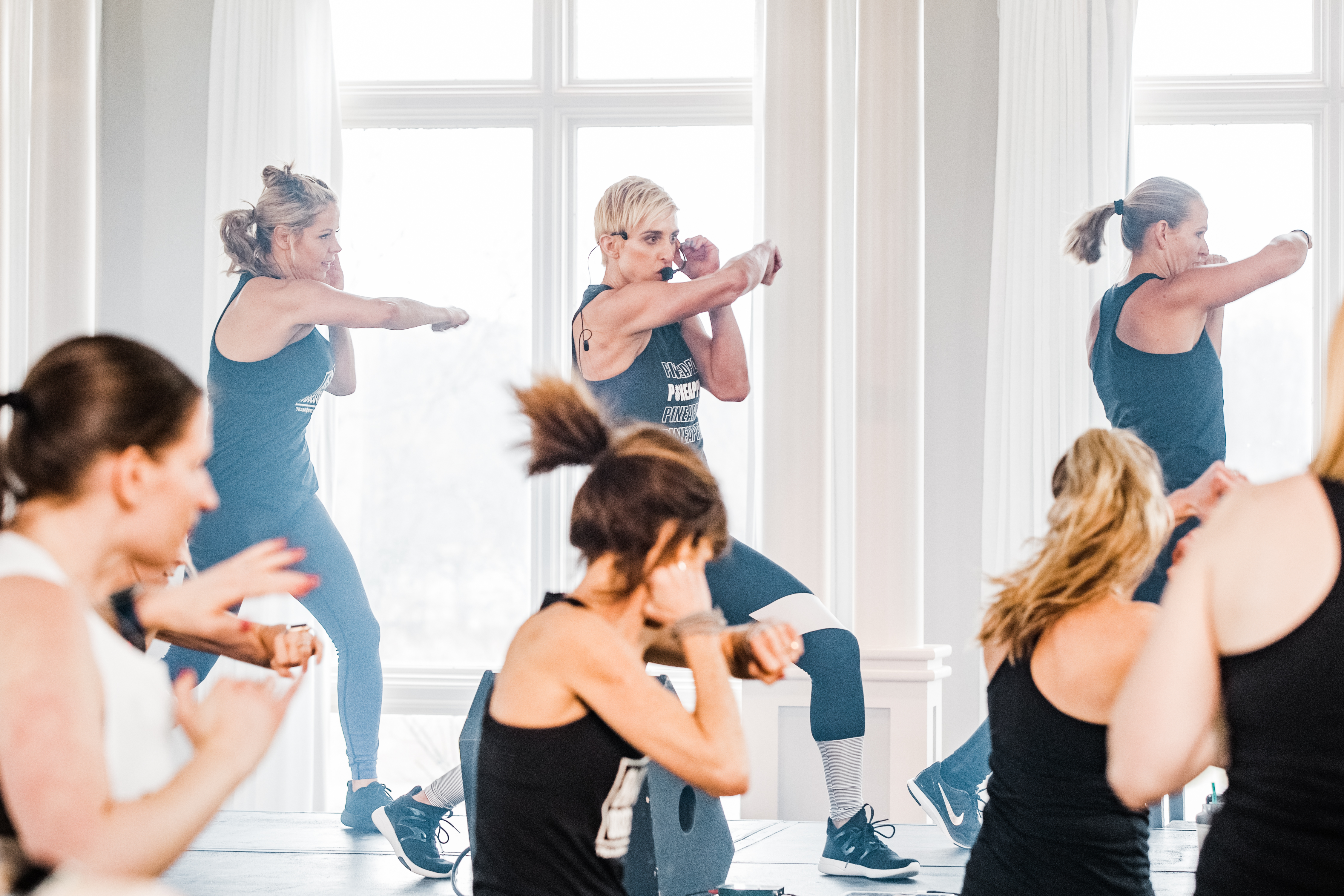 Julie's Virtual Fitness Studio