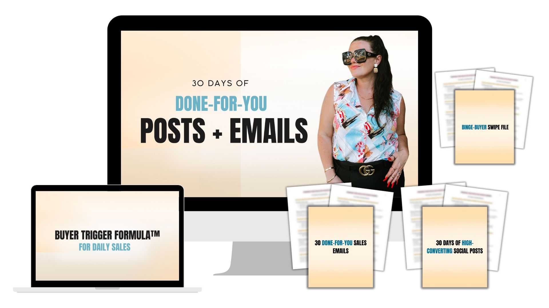 Make Your Audience Go Crazy