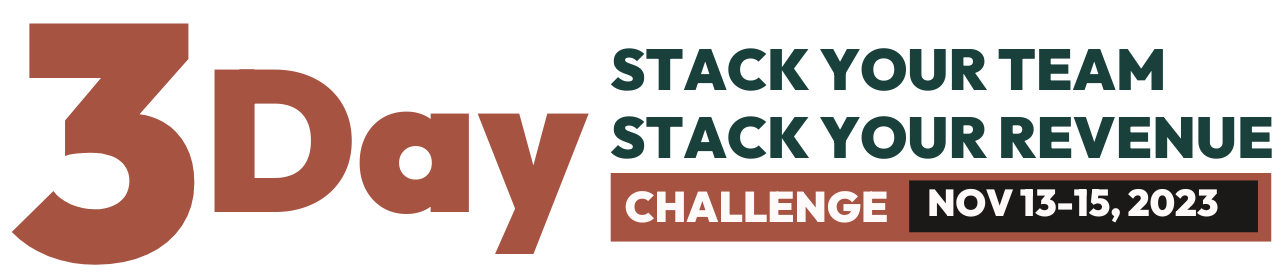 Stack Your Team Stack Your Revenue™