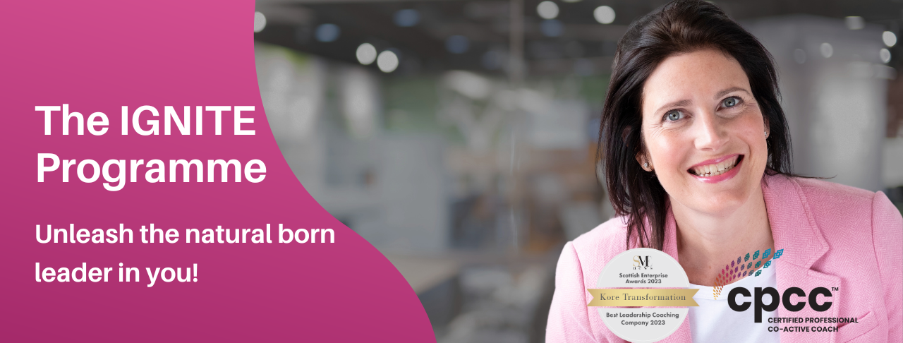 The IGNITE Programme