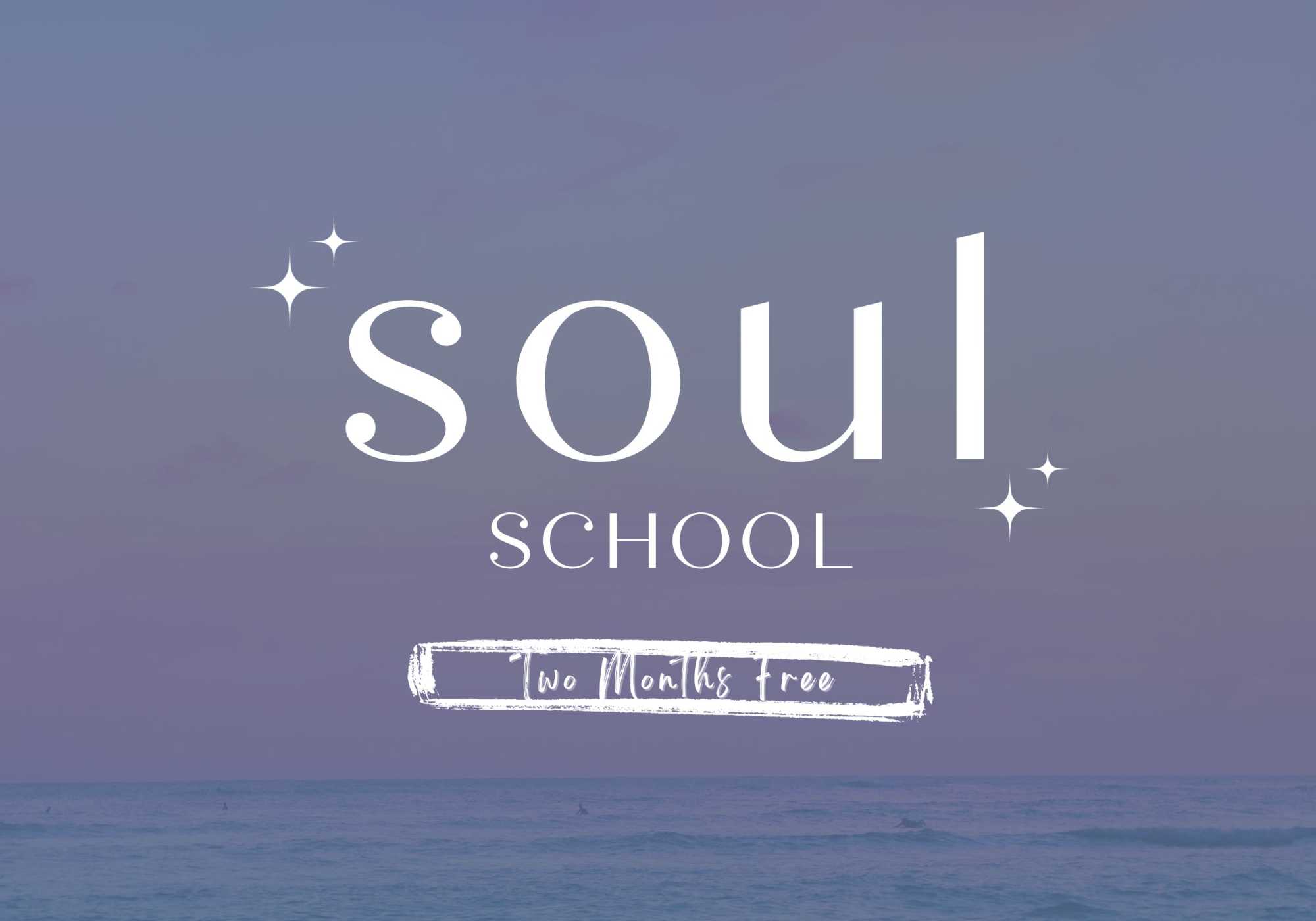 Soul School Membership (discount)