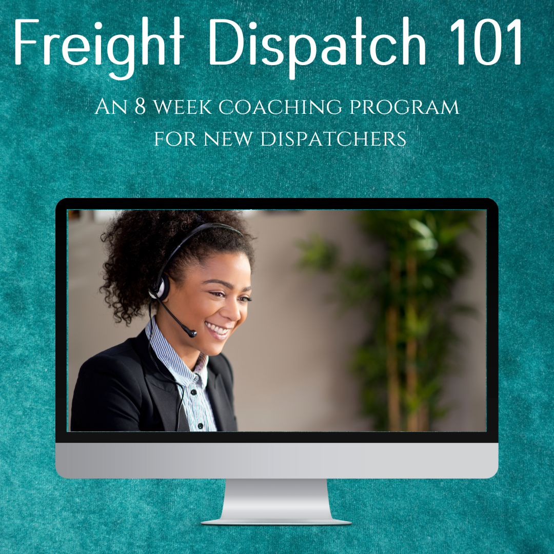 Freight Dispatch Training for Beginners