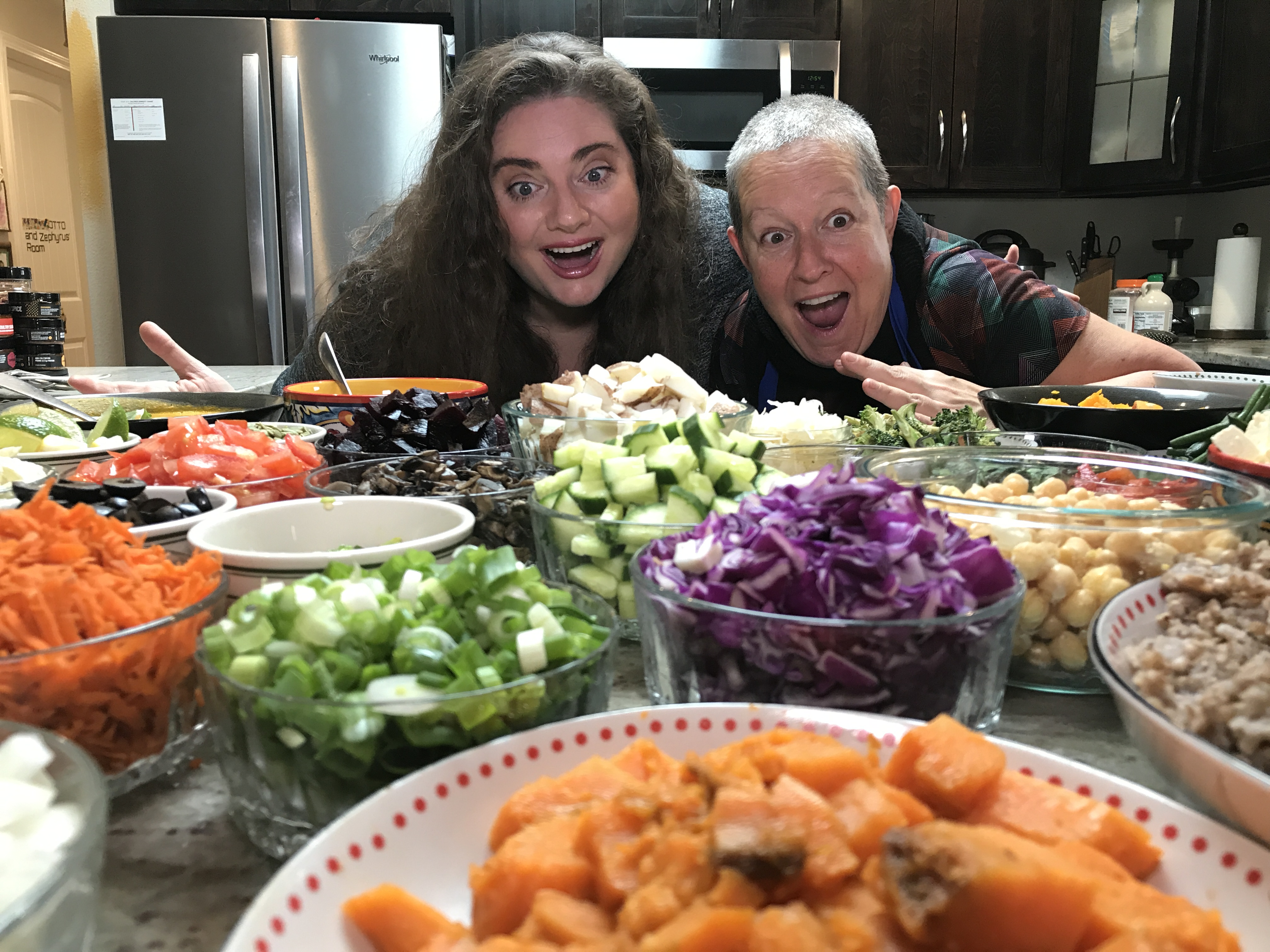 Learn True Health Home Kitchen