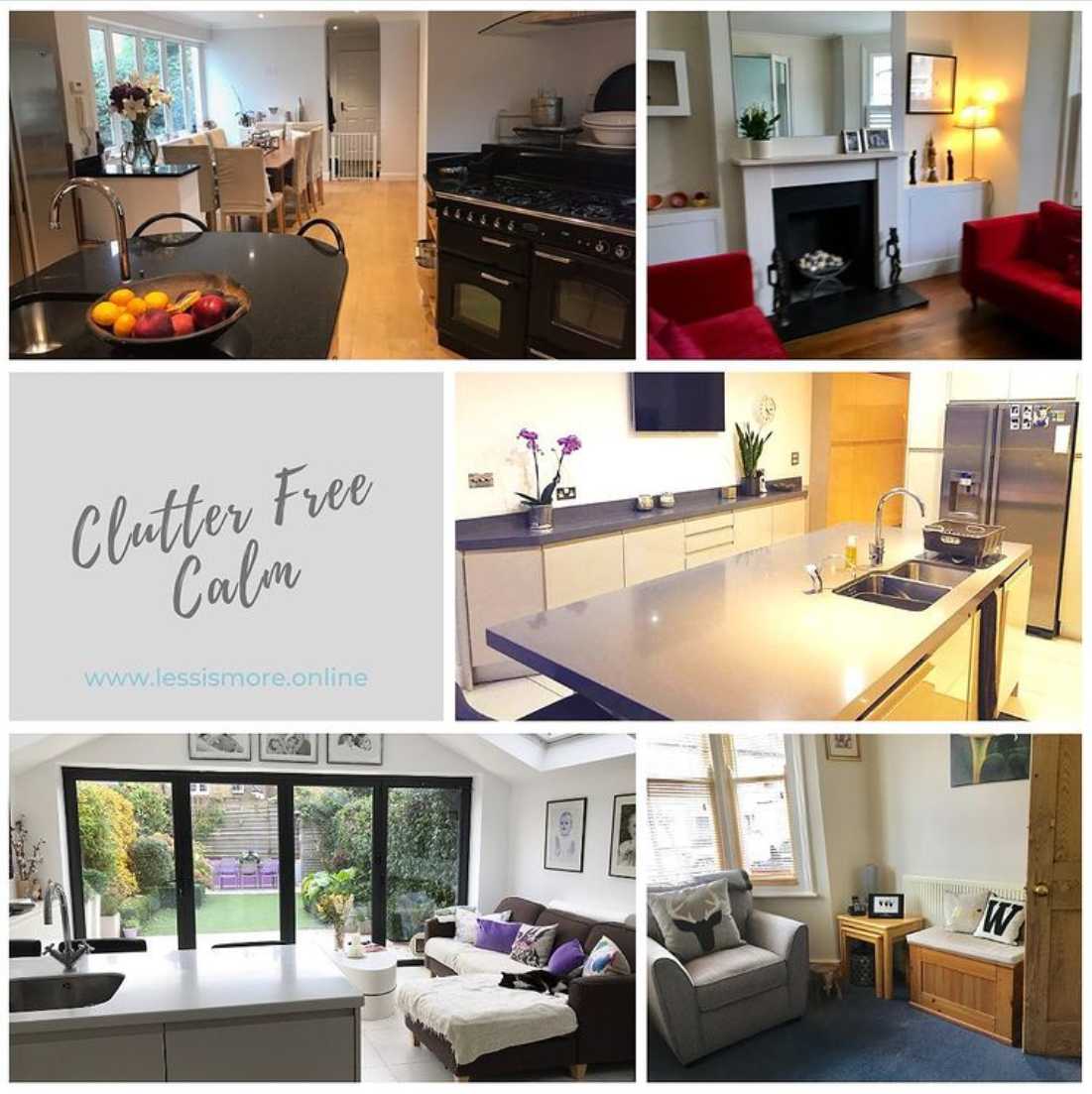 Clutter Free Living - Courses & Resources