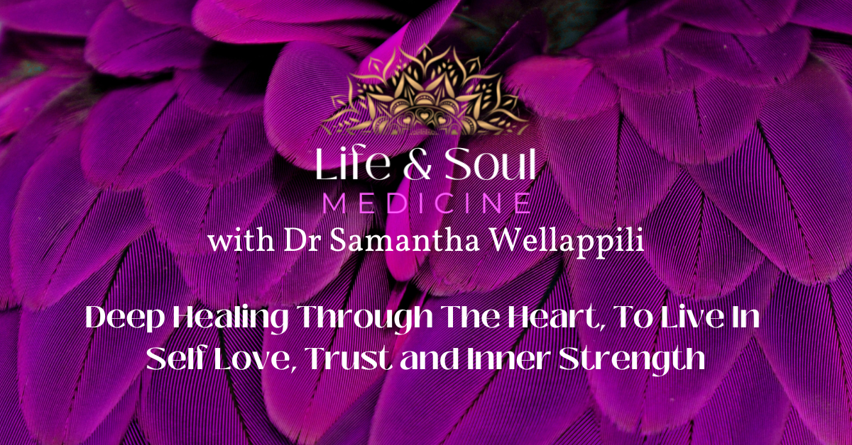 Transformational Healing for Women for Mind, Body, Heart and Soul