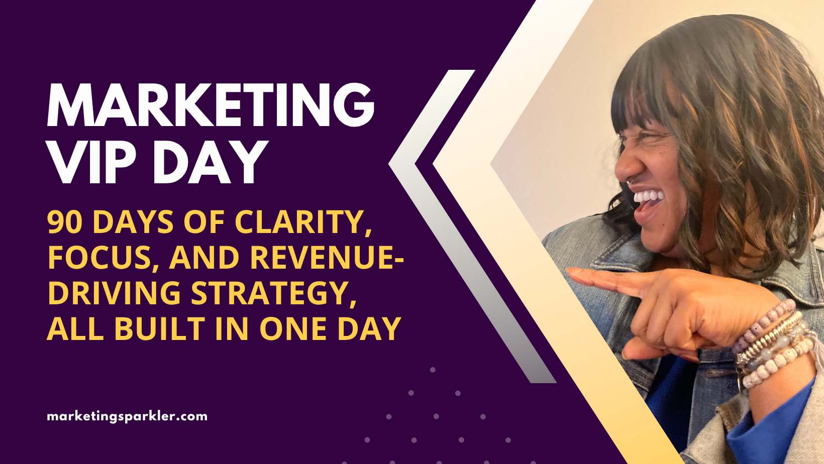 Marketing Sparkler's Biz Hub