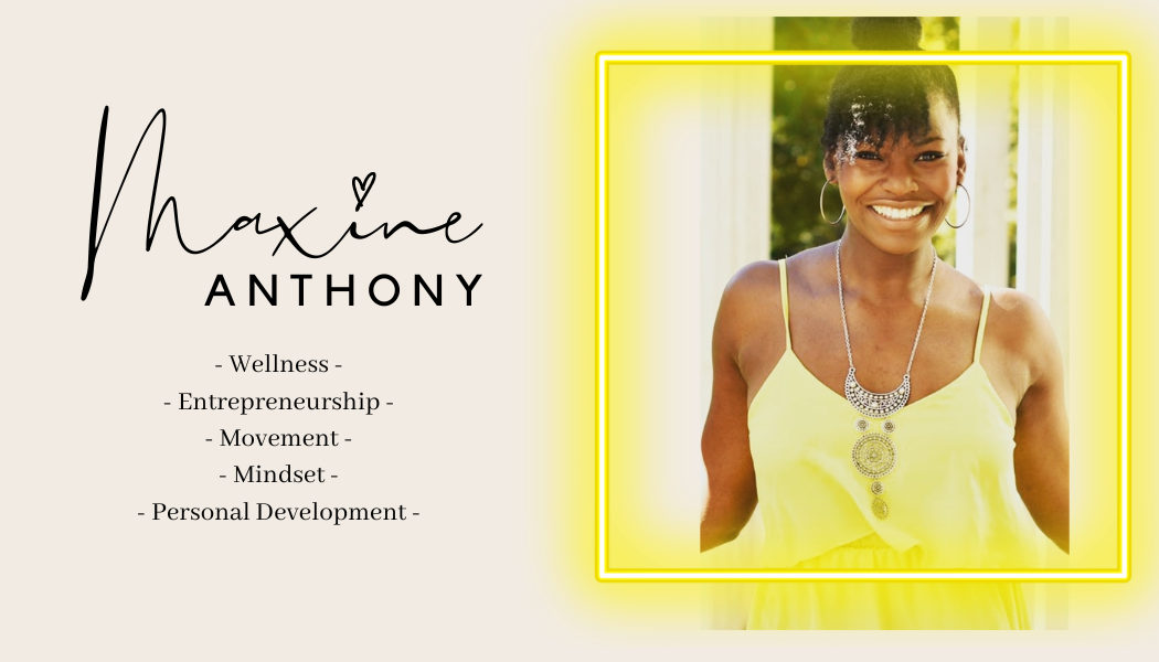 Maxine's Digital Course Members Area