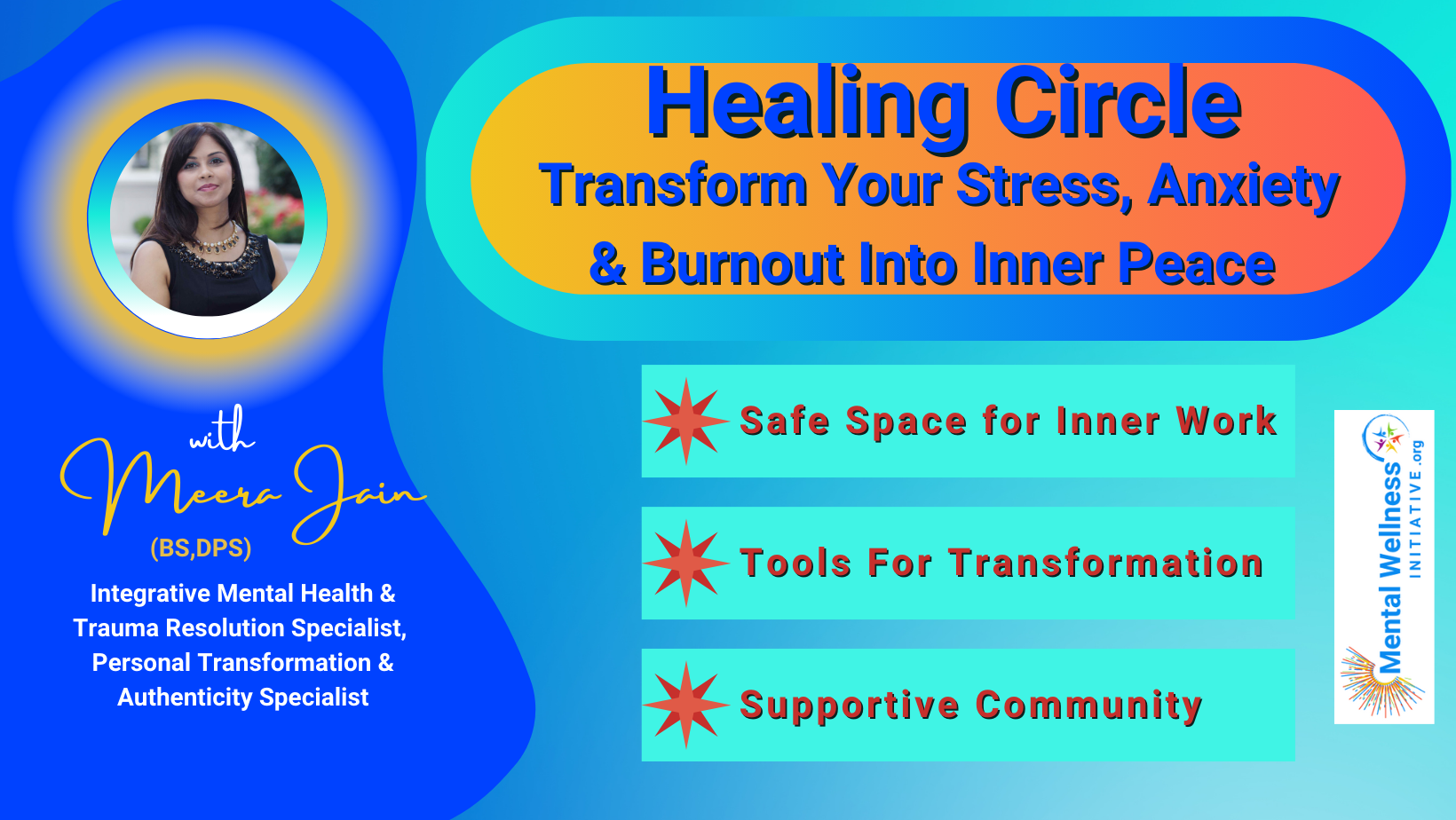 Healing Circle (Online)
