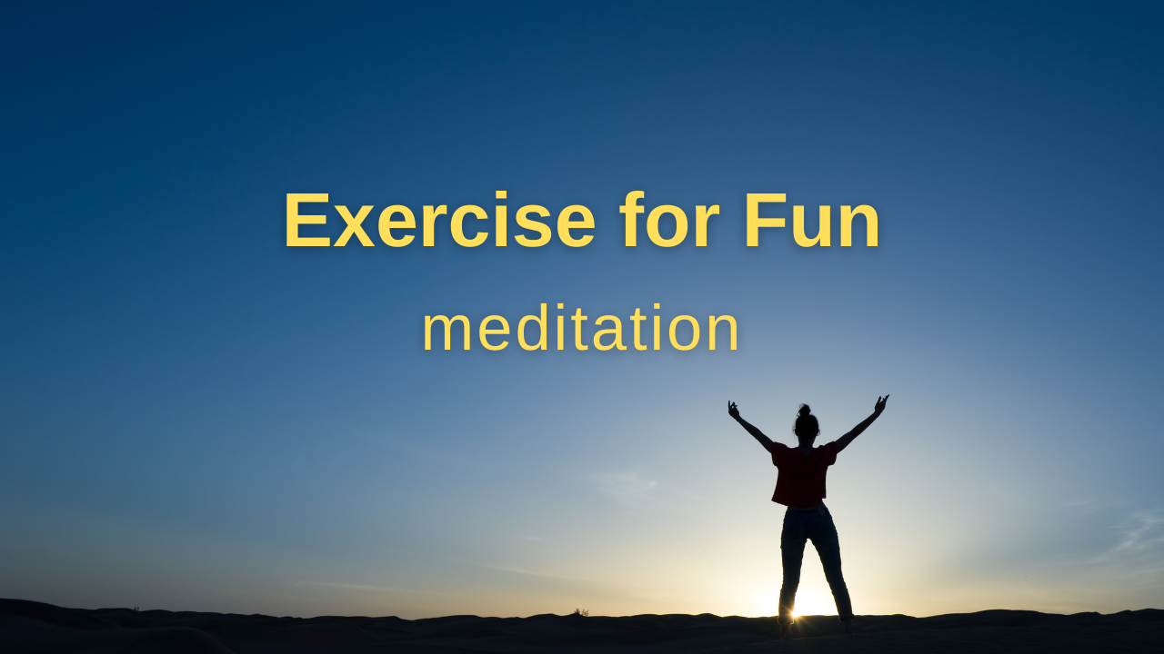 Exercise for Fun - lifetime access
