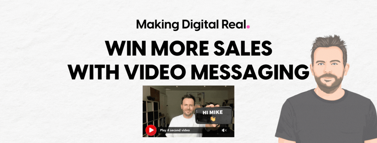 Win More Sales With Video Messaging