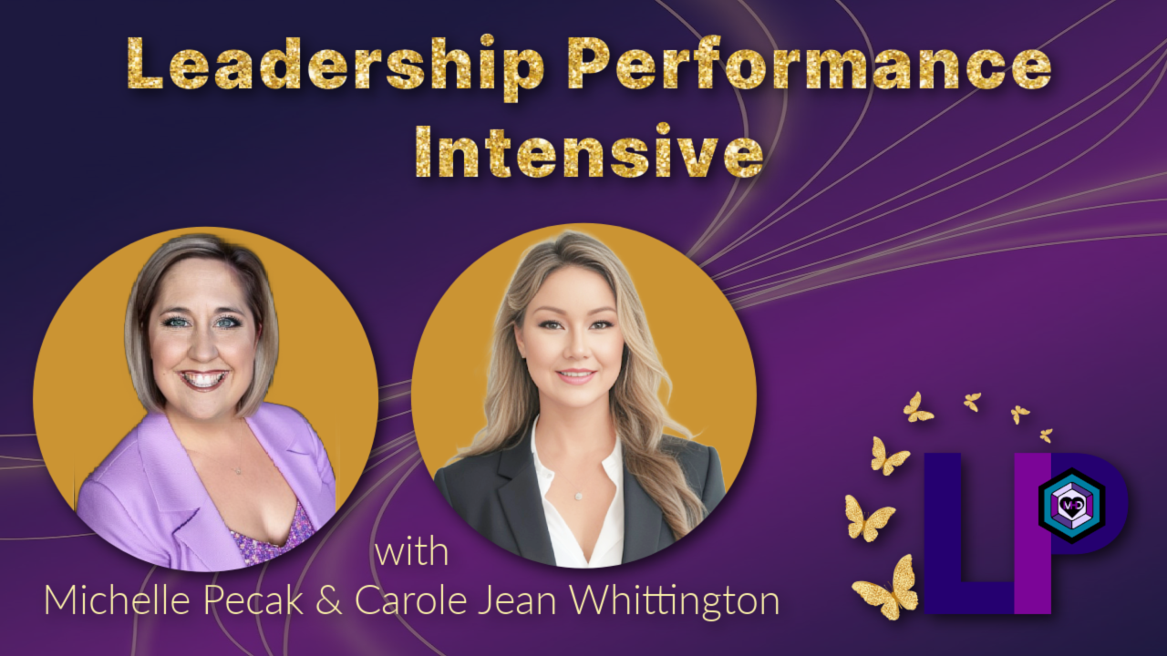 Leadership Performance Intensive