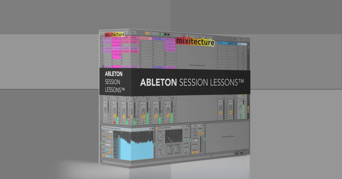 A completely new way to learn Ableton Live