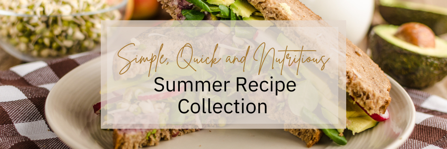 Summer Recipe Collection