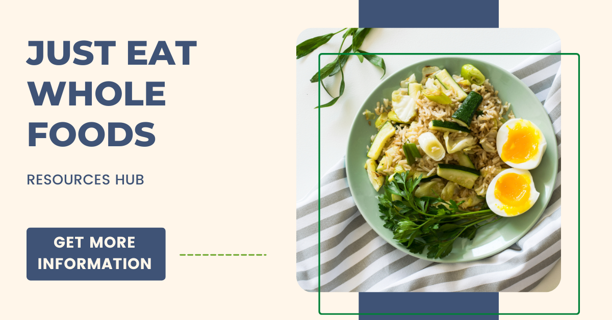 Just Eat Whole Foods