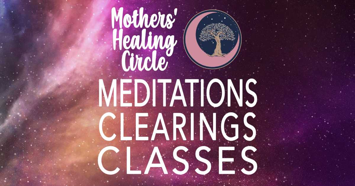 Mothers' Healing Circle Resource Hub