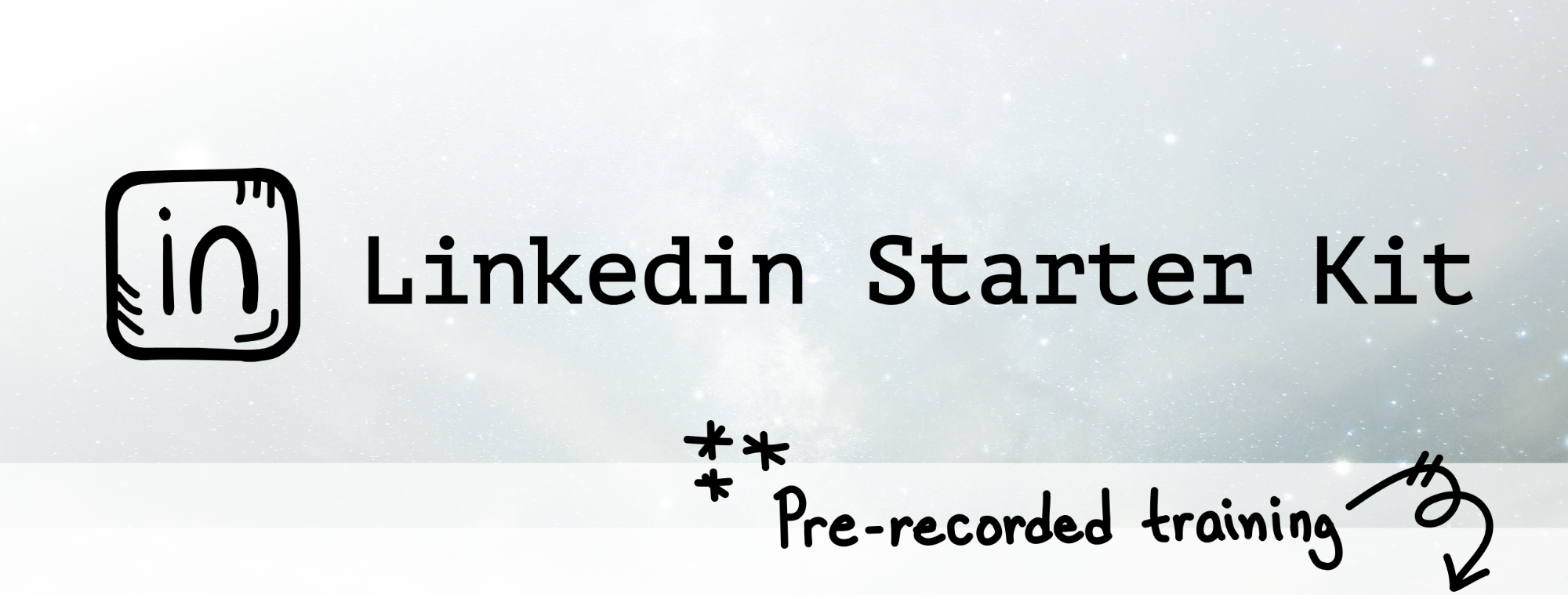 Linkedin Starter Kit