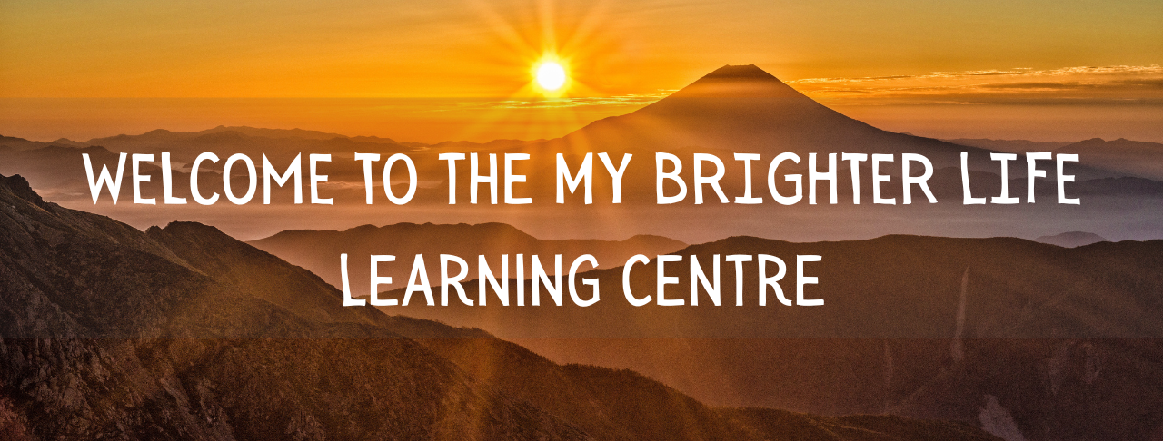 My Brighter Life