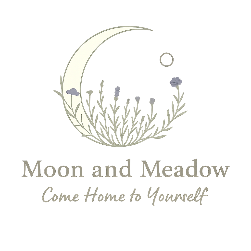 Moon and Meadow
