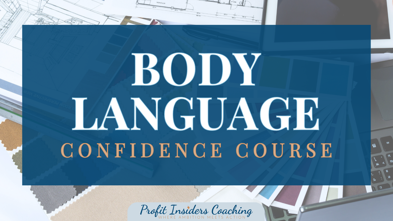 Body Language Confidence