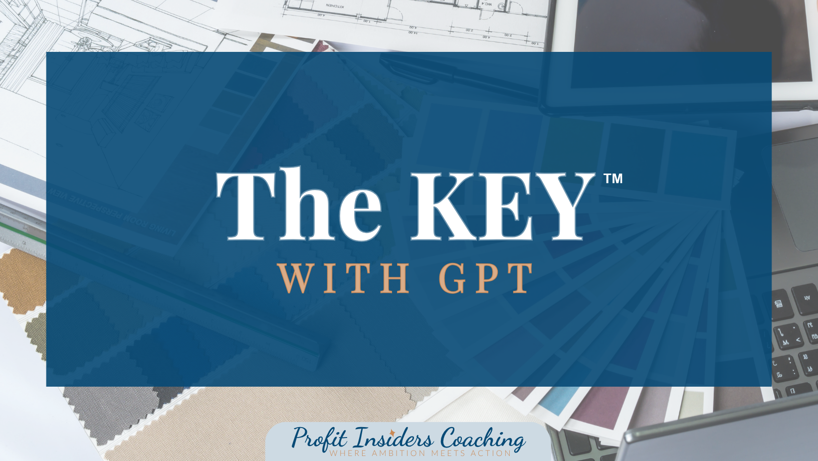 The KEY™ with GPT