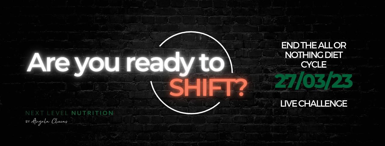 SHIFT Toolkit by Next Level Nutrition Ltd