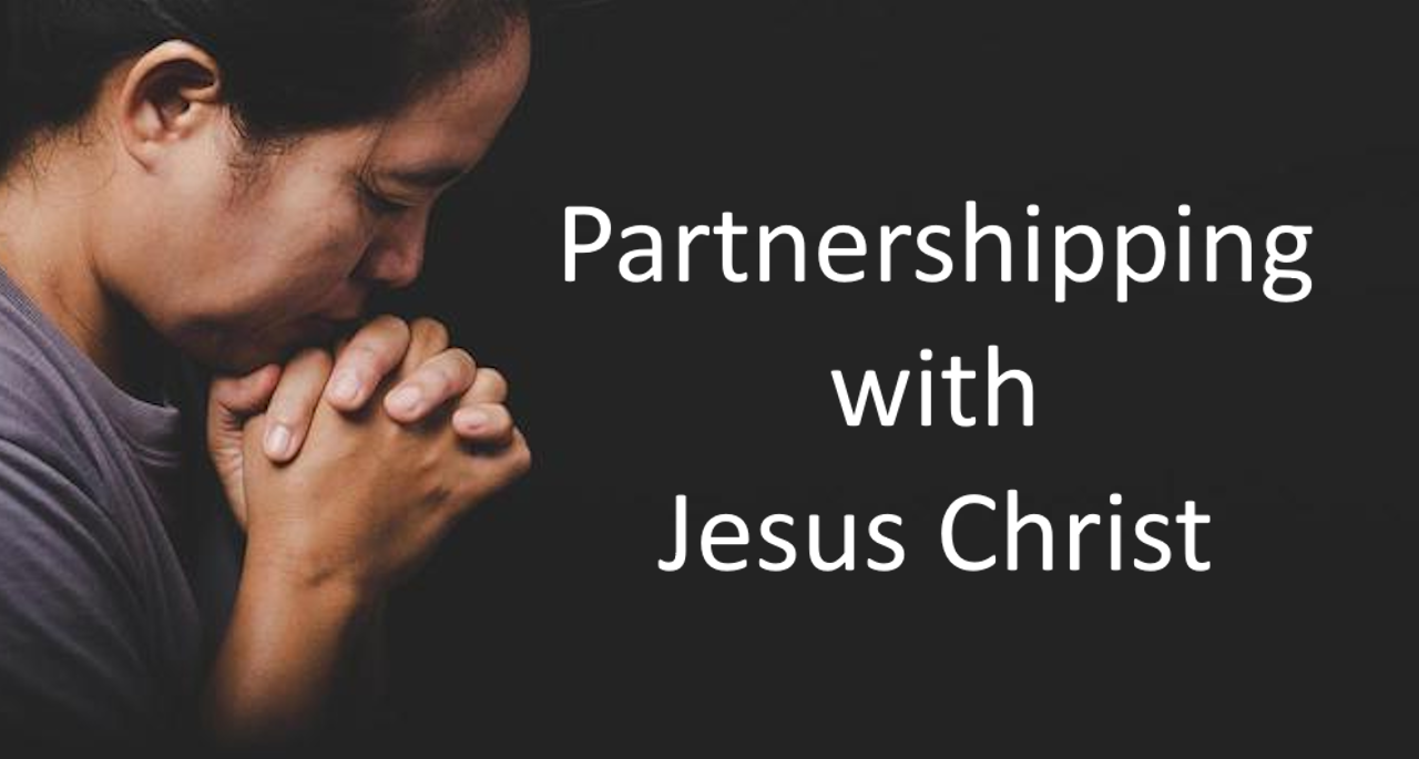 Partnershipping with Jesus Christ (Free)