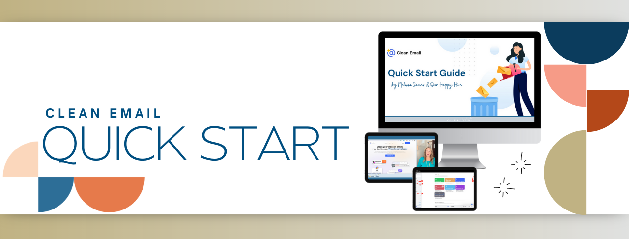Clean Email Quick Start