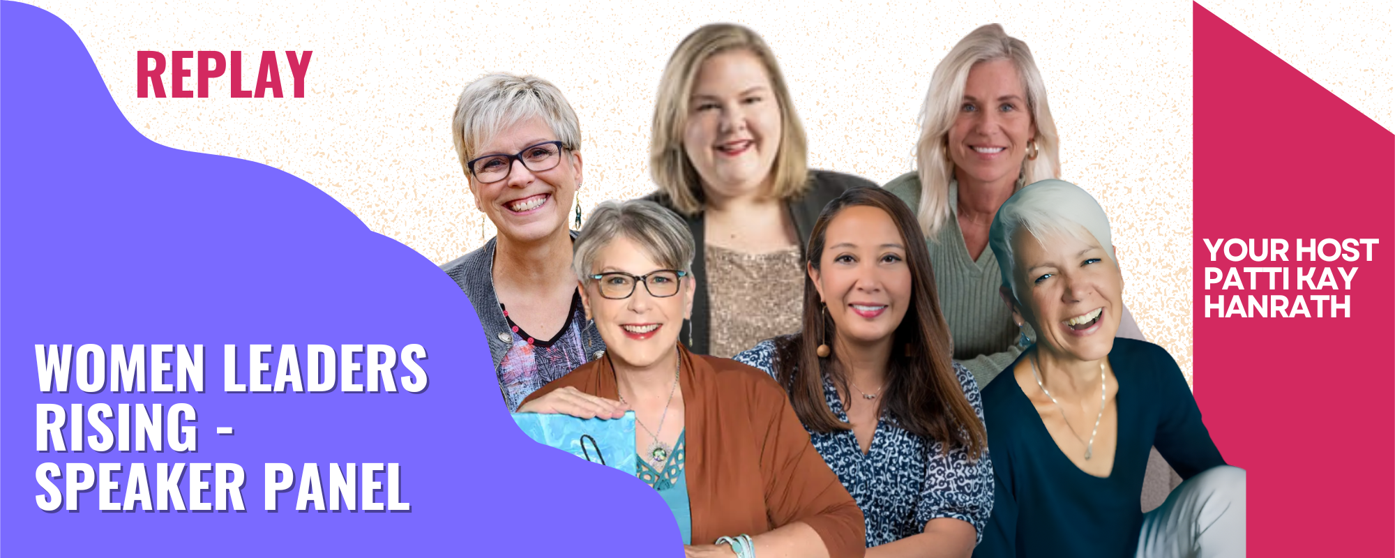 Women Leaders Rising - Speaker Panel