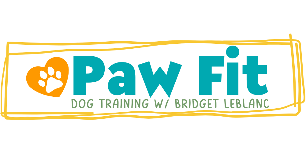 Paw Fit Training Vault