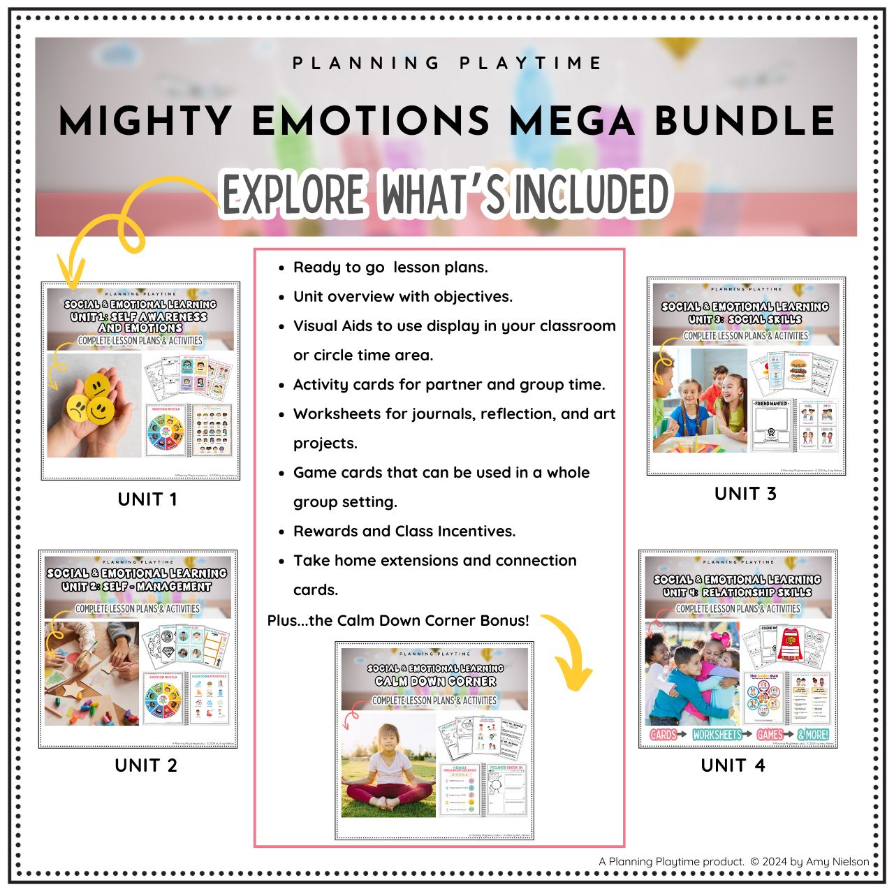 Mighty Emotions Mega Bundle