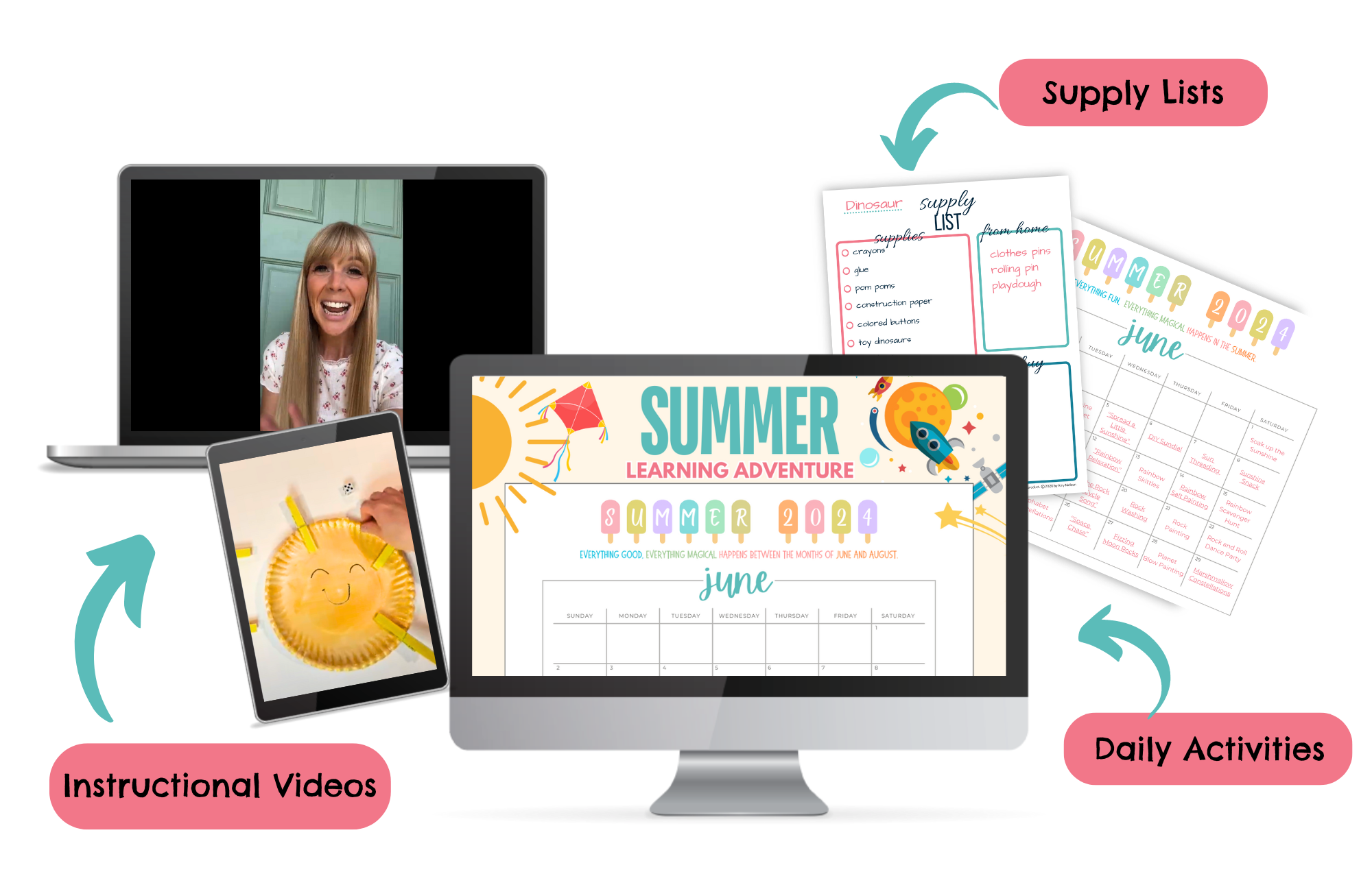 Summer Learning Challenge