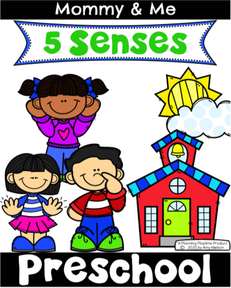 Mommy & Me Preschool Trial