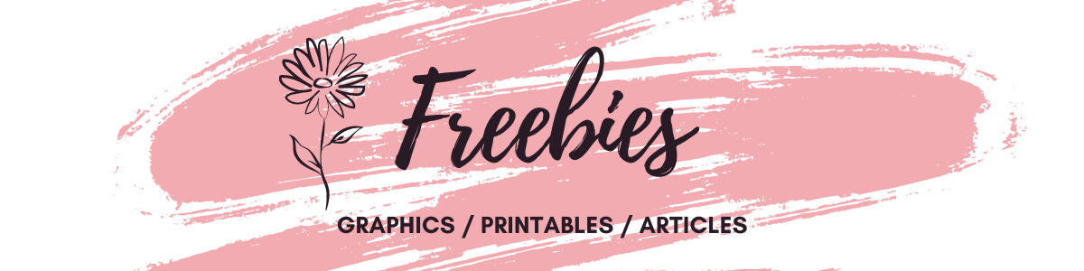 Free Printables Digital Assets