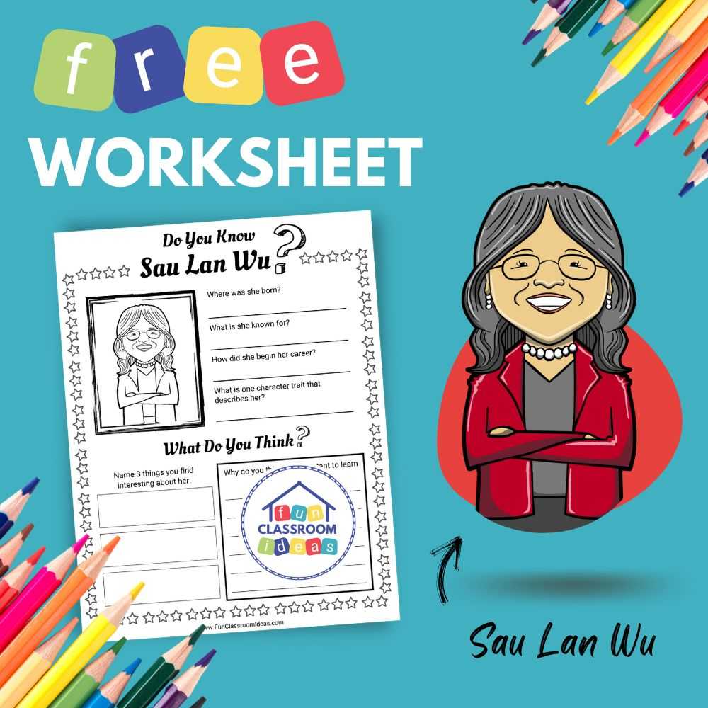Sau Lan Wu ️ Worksheet