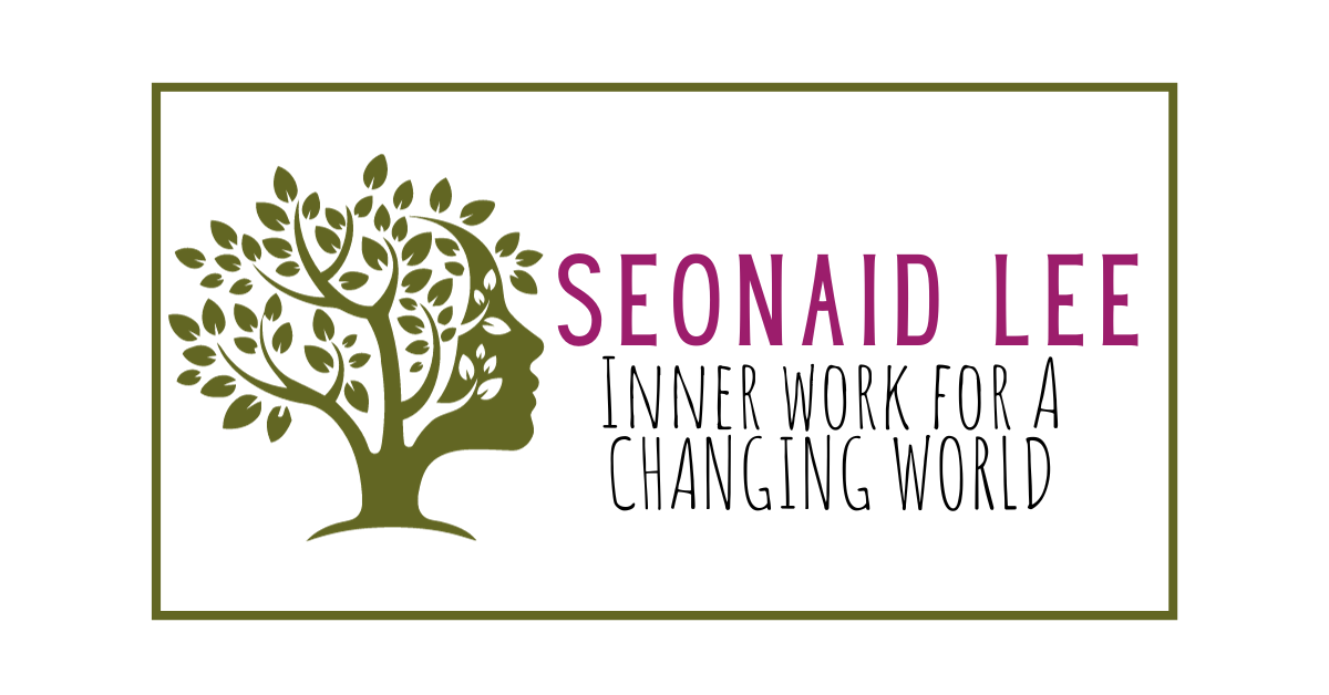 Seonaid Lee - Inner Work for a Changing World