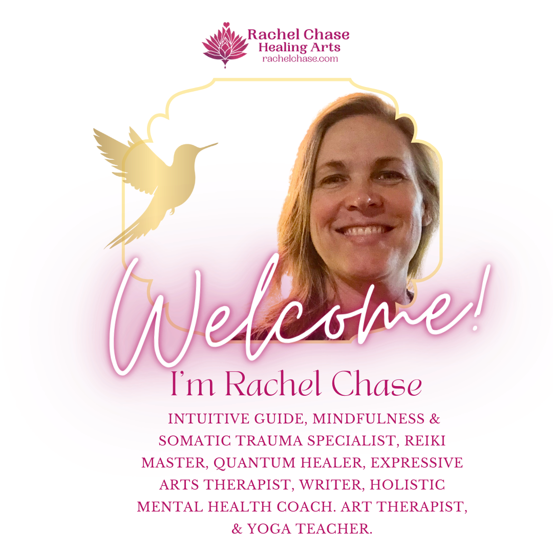 Rachel Chase Healing Arts Online Learning Center