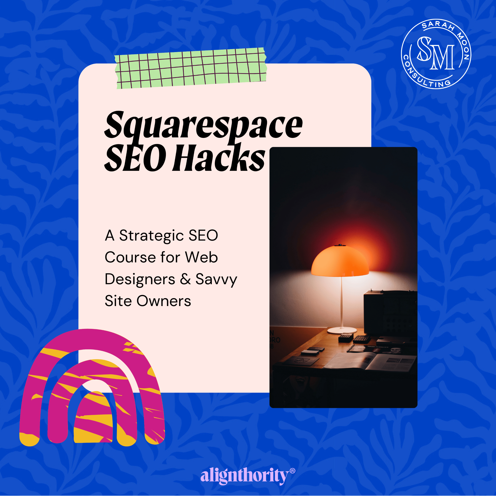 Advanced Squarespace SEO Course