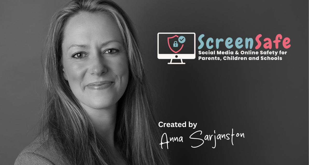 Screen-Safe Resource Hub | Anna Sarjantson