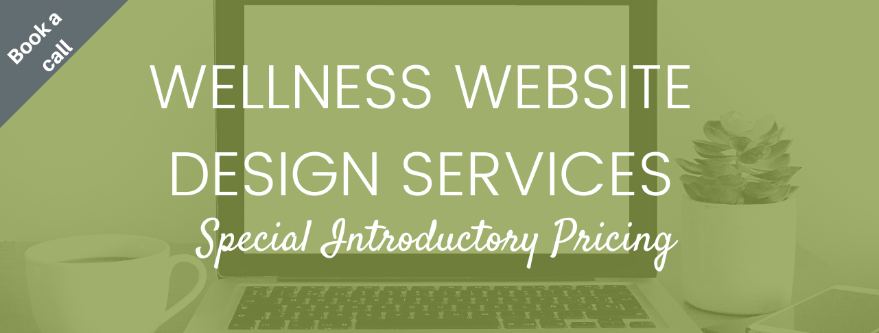 Wellness Website Services
