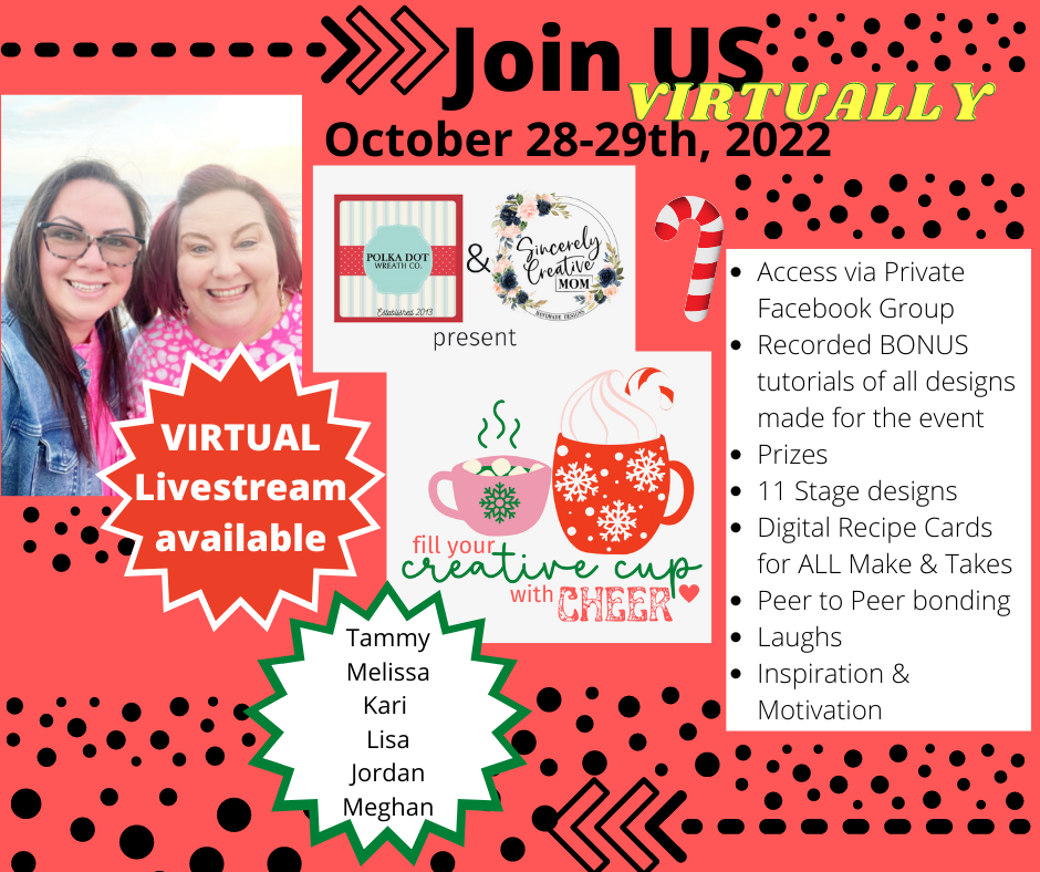 Sincerely Creative Mom Workshops