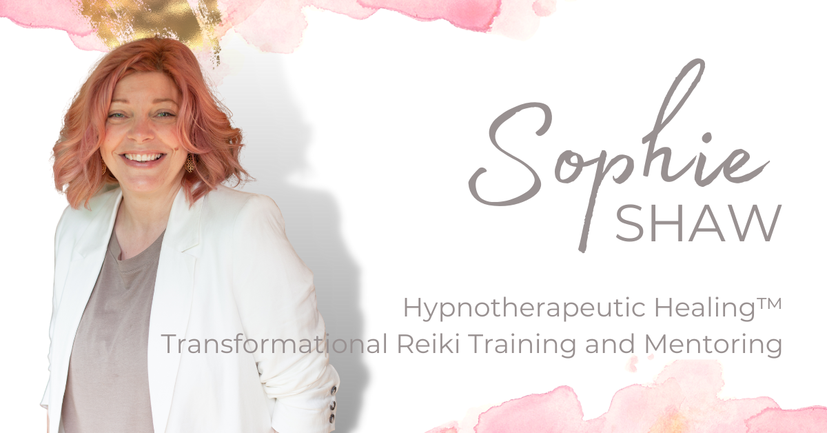 Sophie Shaw - Transformational Reiki Training and Mentoring