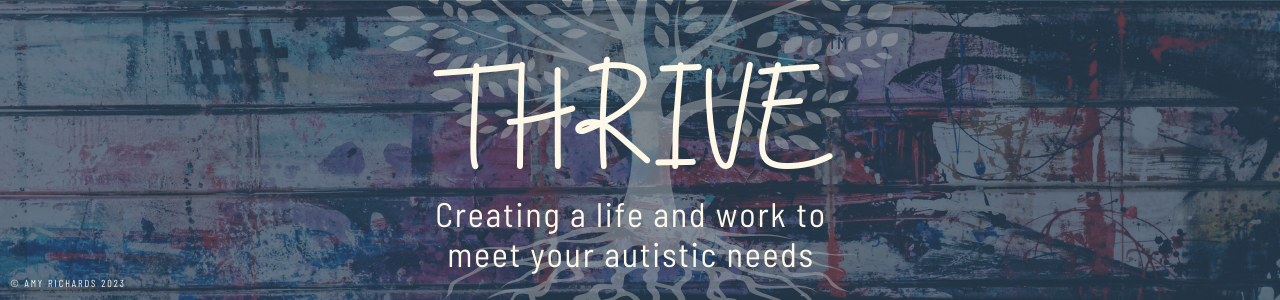 THRIVE self study 2024