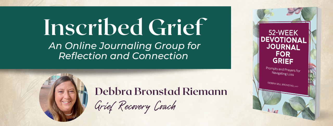 Inscribed Grief Online Journaling Group