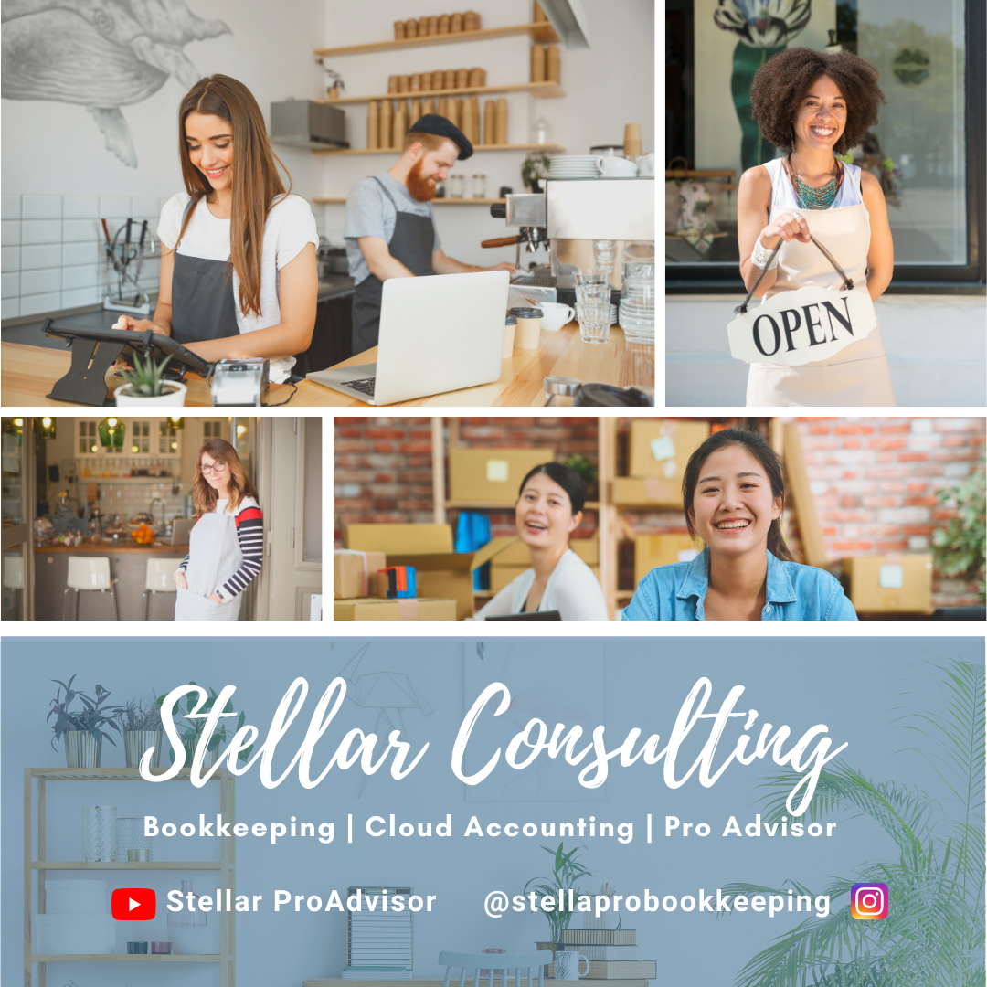 Stellar Consulting & Bookkeeping | QBO ProAdvisor