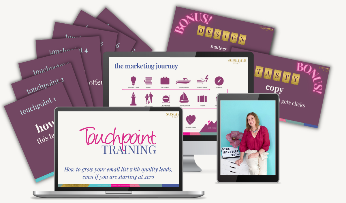 Touchpoint Training