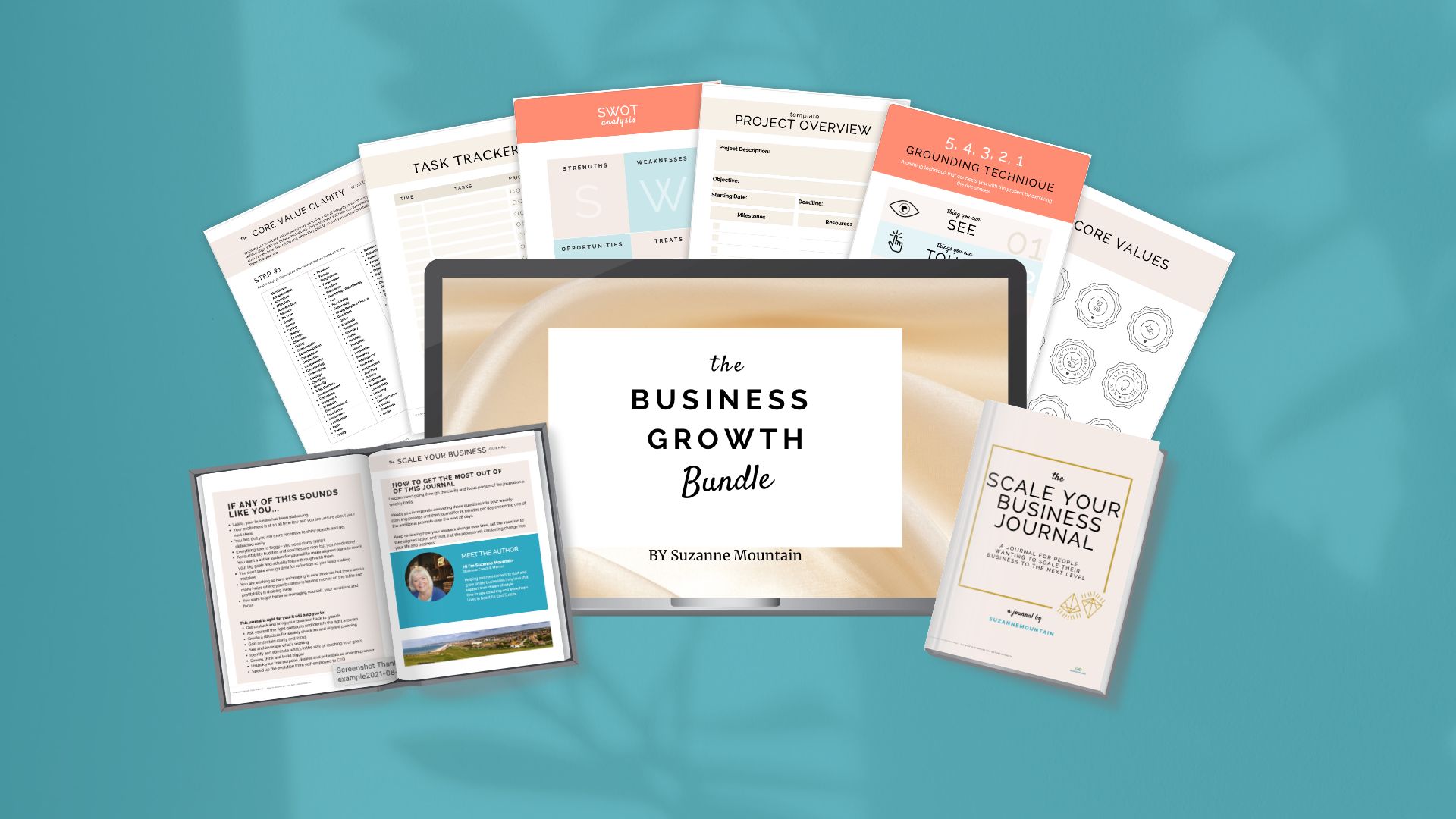 Scale Your Business Bundle